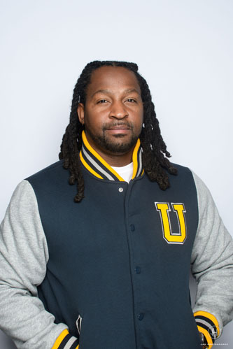 Shamar Johnson | University Prep Charter School for Young Men